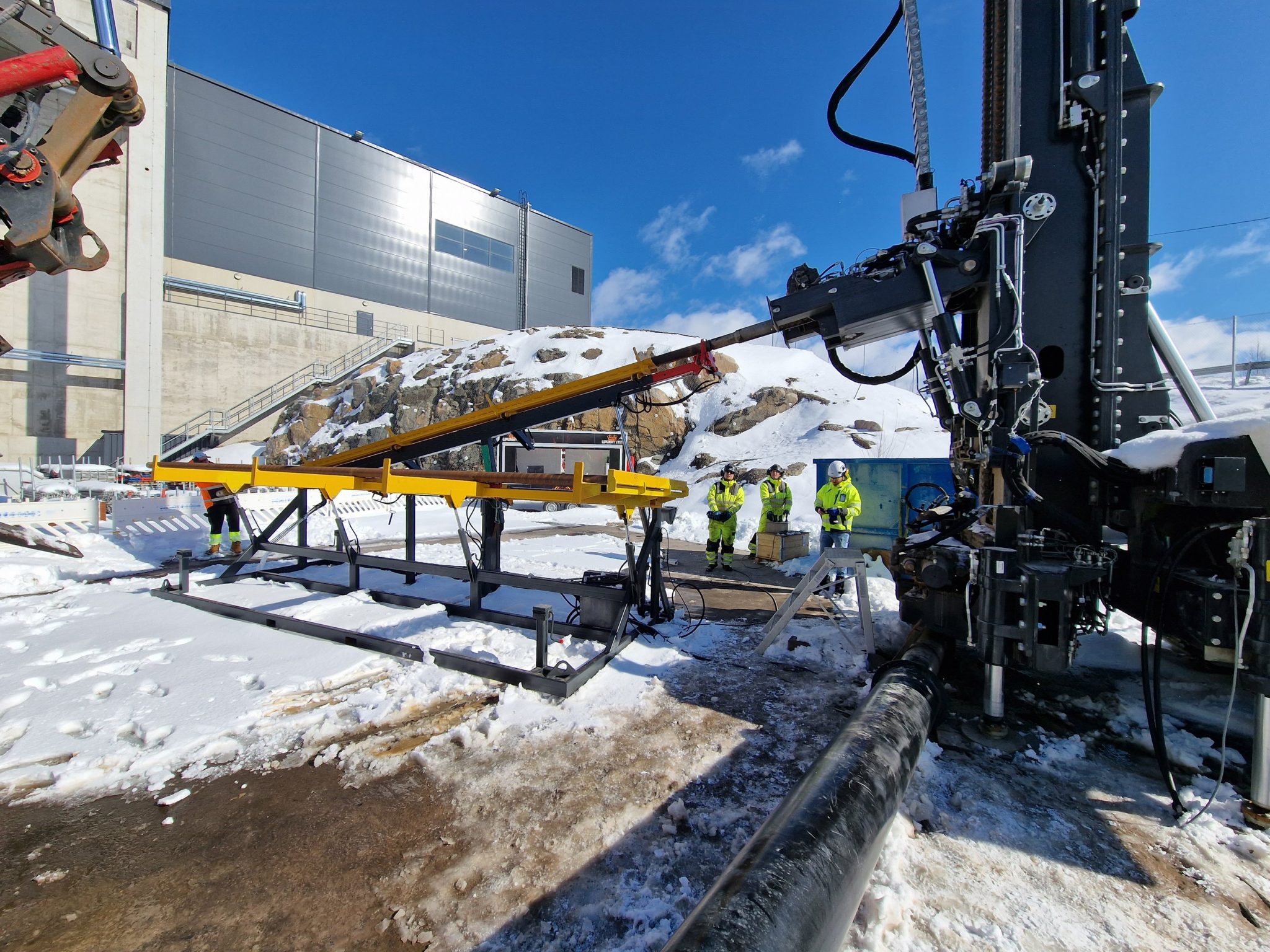 Geothermal Energy Capture Increased Over 60 Times | Geomachine