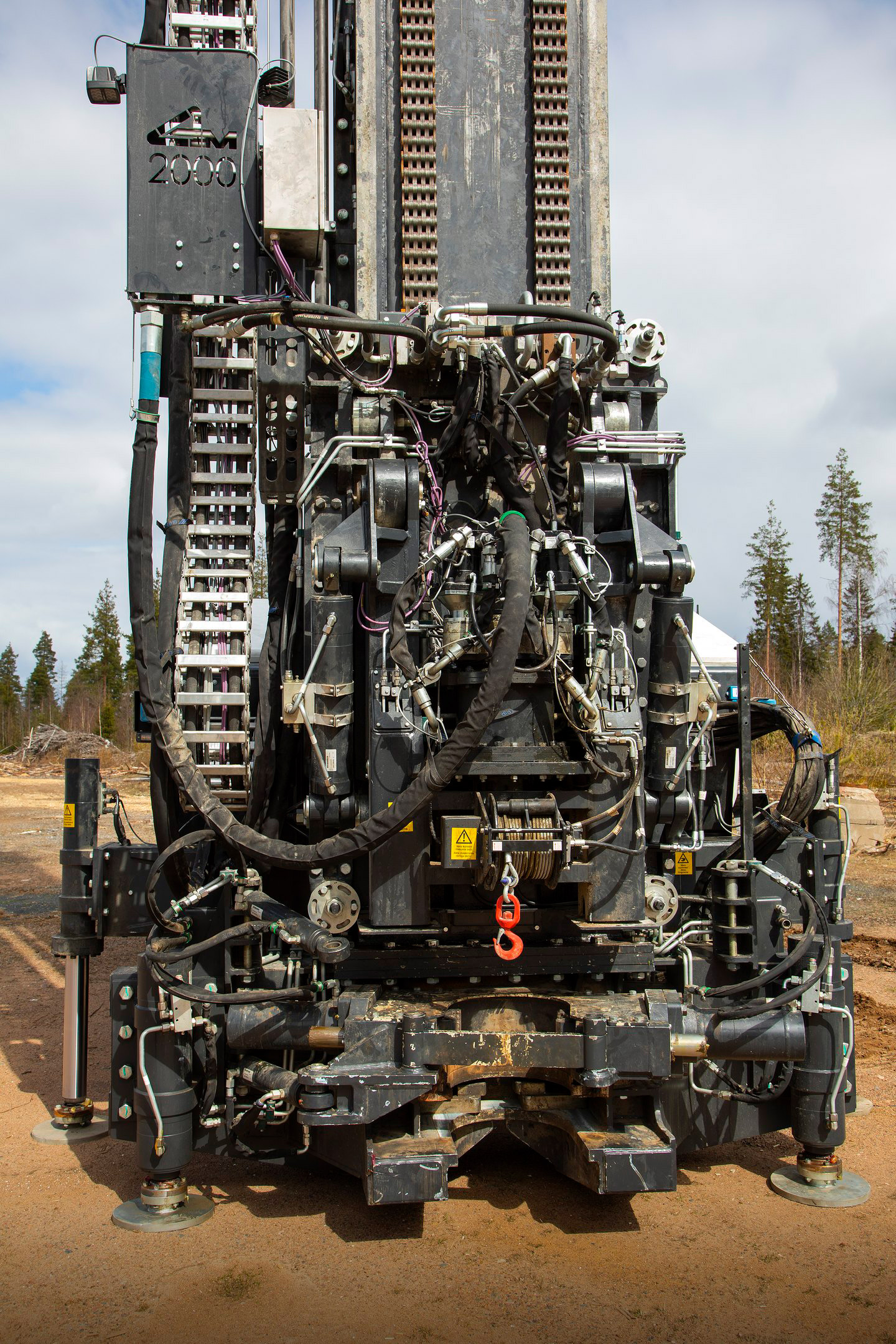 Geothermal Energy Capture Increased Over 60 Times | Geomachine