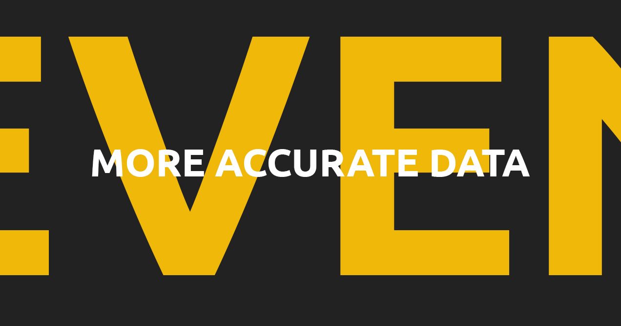 Even more accurate data | Geomachine