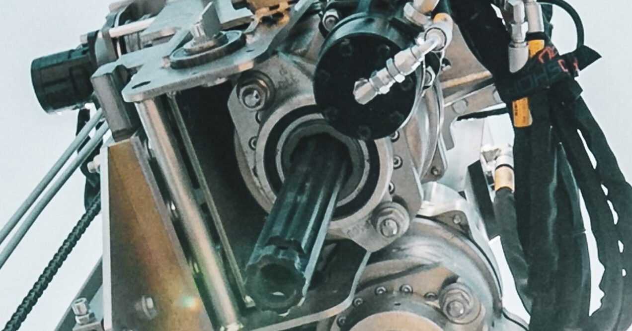 The ultimate toolkit for ground investigation | Geomachine