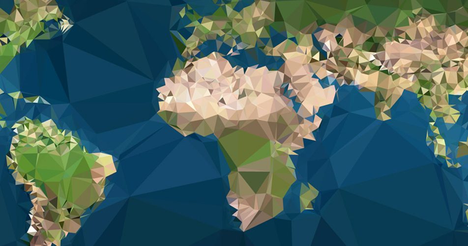 The network is expanding | Geomachine