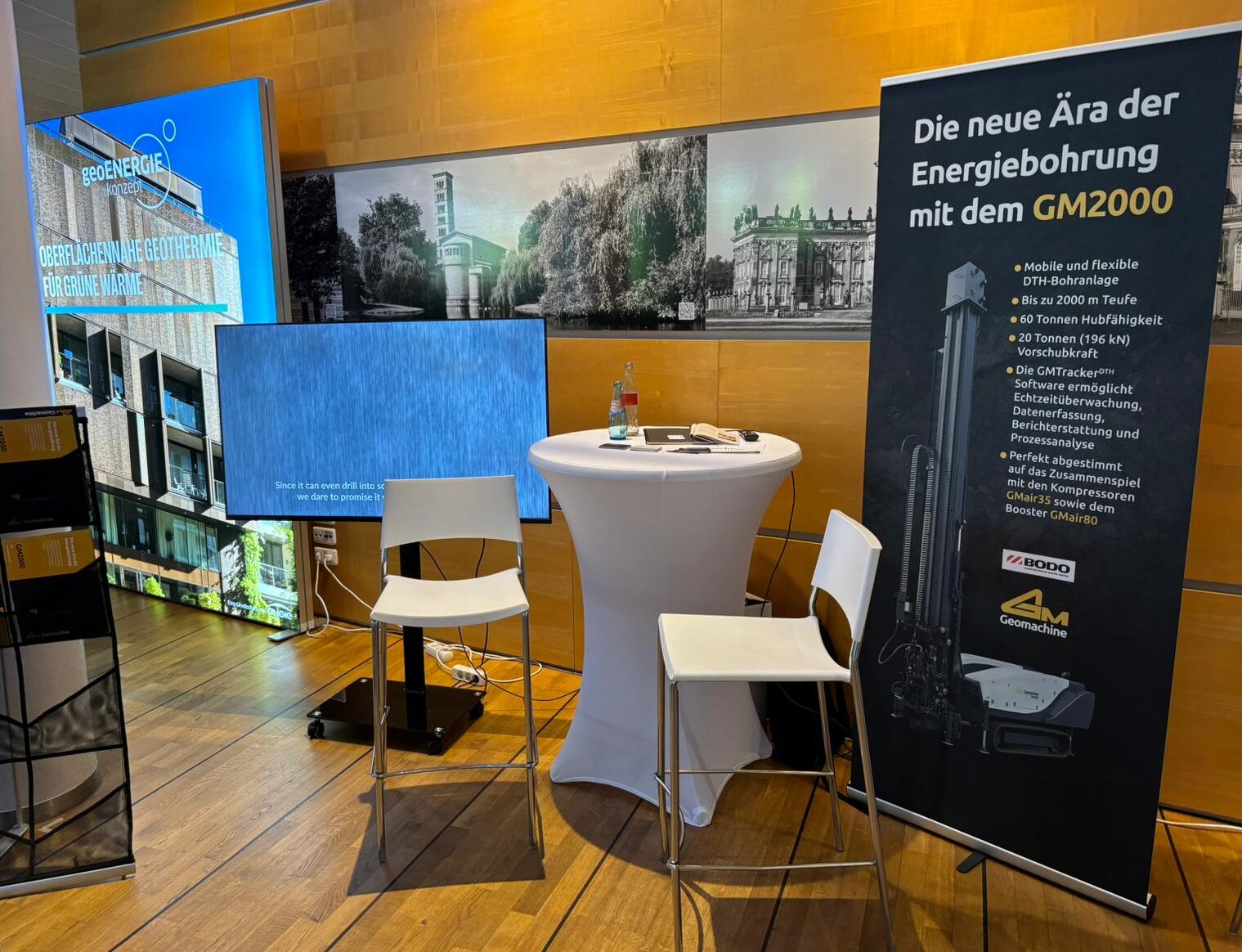 Deep dive into geothermal well drilling in Germany | Geomachine