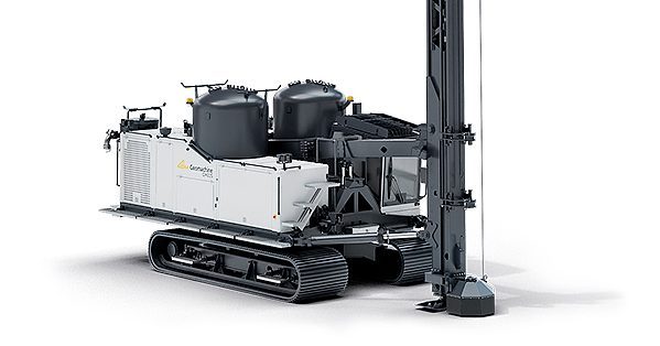 GM22S | Geomachine