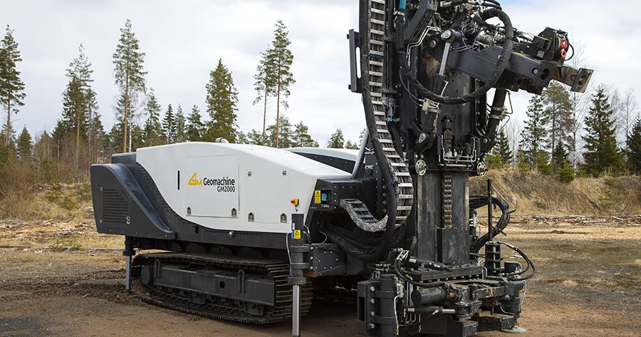 Geothermal Energy Capture Increased Over 60 Times | Geomachine